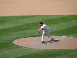 The Science Behind Why Left Handed Pitchers Have An Advantage