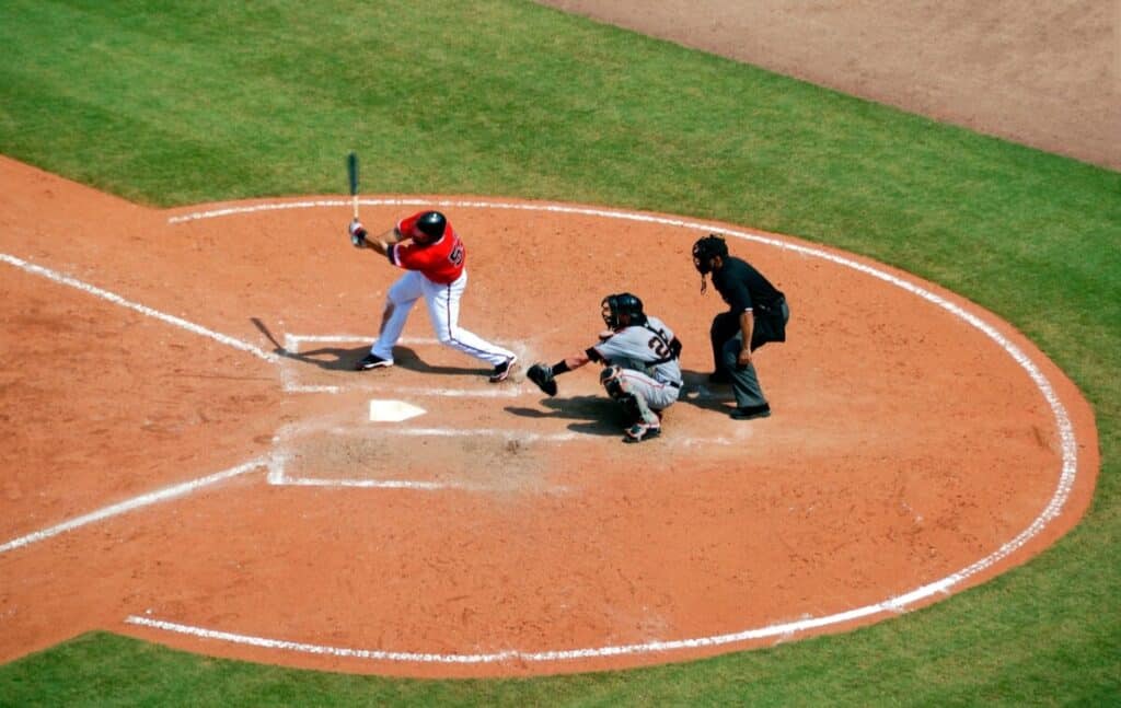What Is The Batter s Box In Baseball 2023 