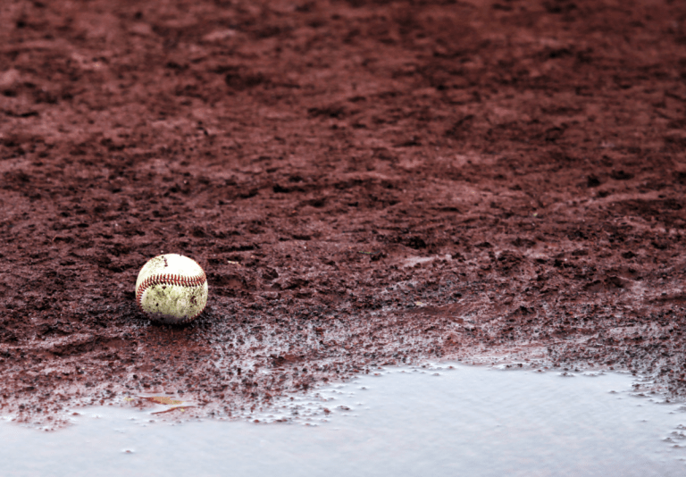 9 Reasons Why Baseball Isn't Played in the Rain - Baseball Training World