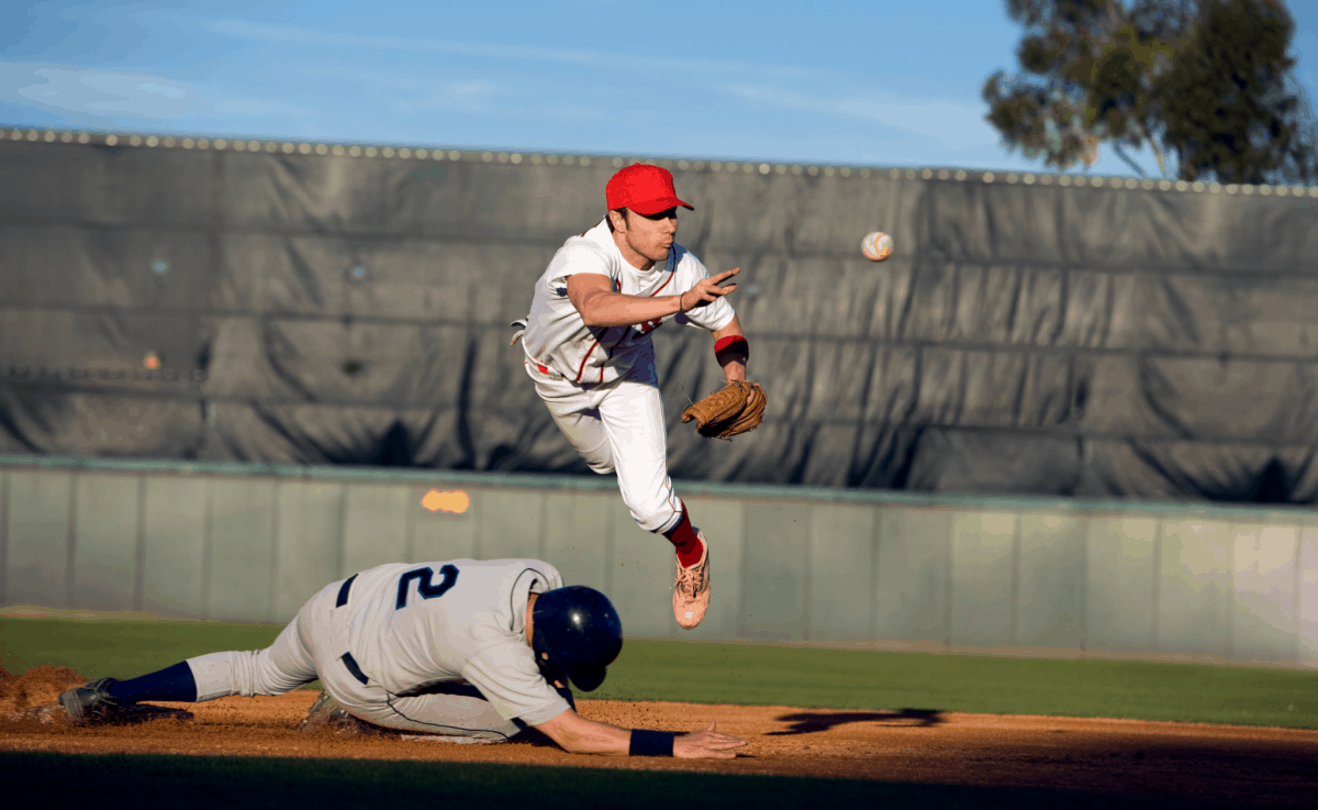 A Quick Guide On When to Slide in Baseball