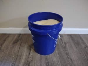What is Rice Bucket Training in Baseball?