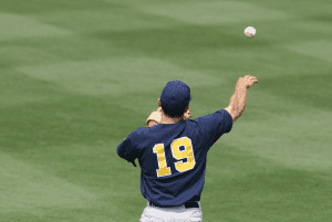 3 Fundamentals Of Throwing A Baseball