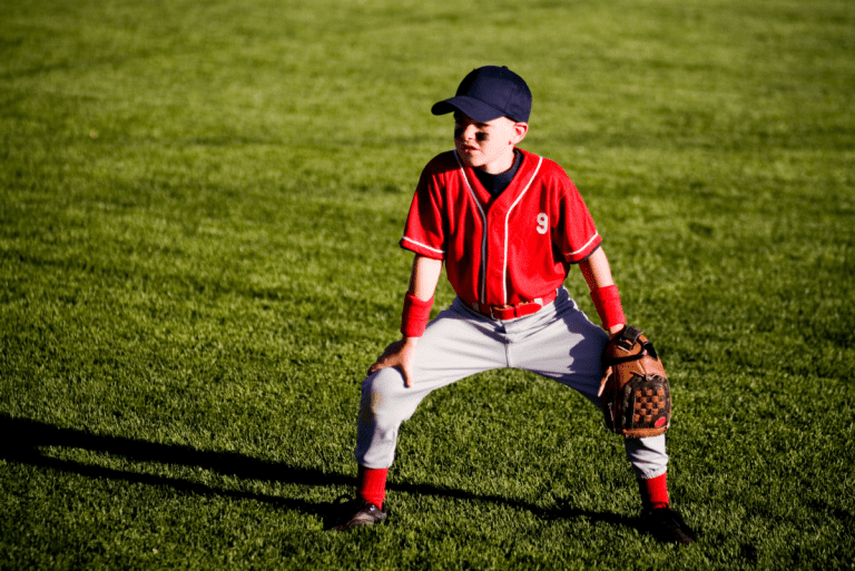What is the Ready Position in Baseball? - Baseball Training World