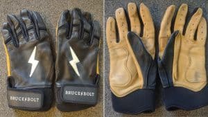 Bruce Bolt Batting Glove Review: Is It Worth The Price?