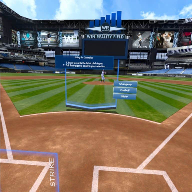 WIN Reality Review: A Baseball Player’s Assessment