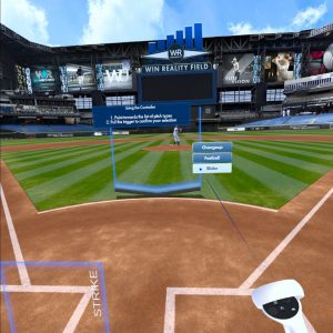 WIN Reality Review: A Baseball Player’s Assessment