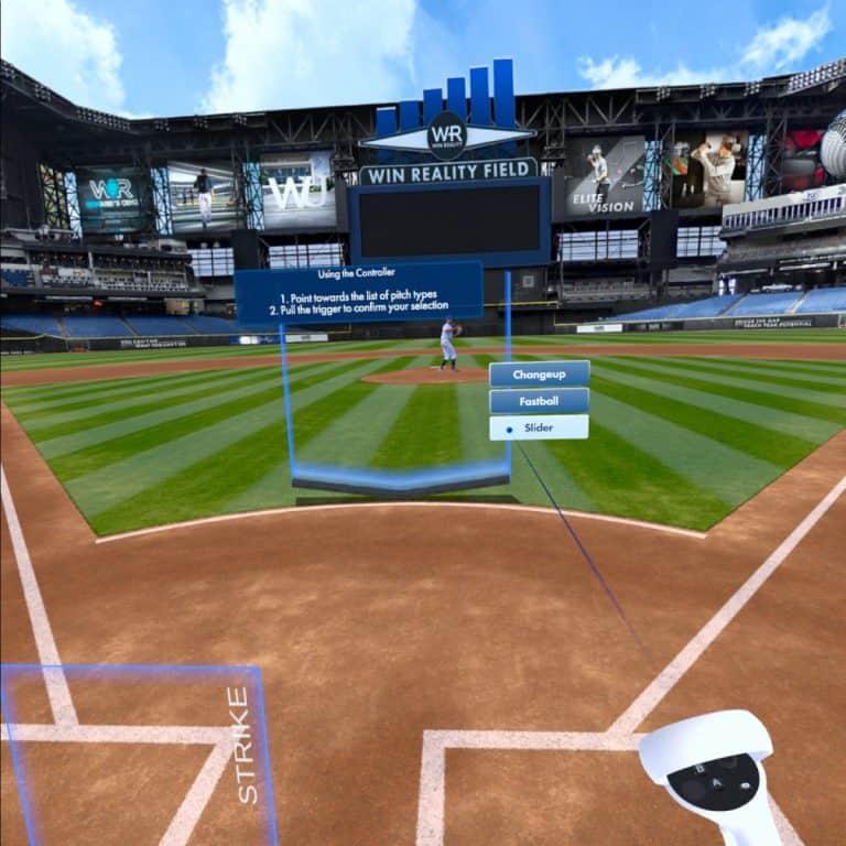 WIN Reality Review: A Baseball Player’s Assessment