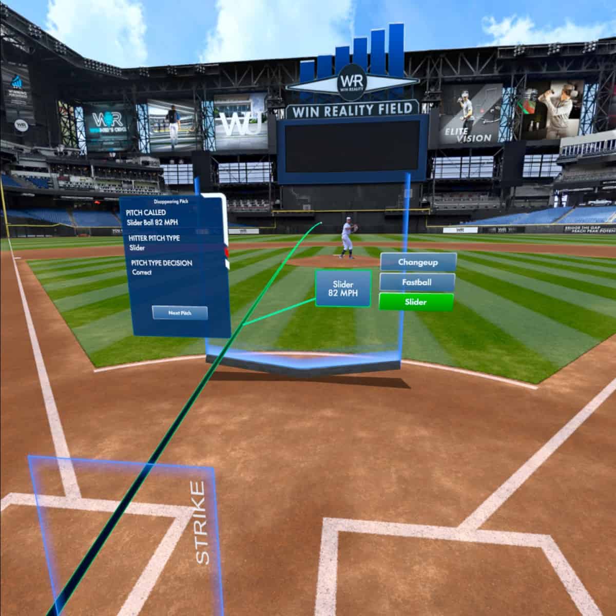 WIN Reality Review: A Baseball Player’s Assessment