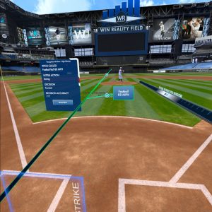 WIN Reality Review: A Baseball Player’s Assessment