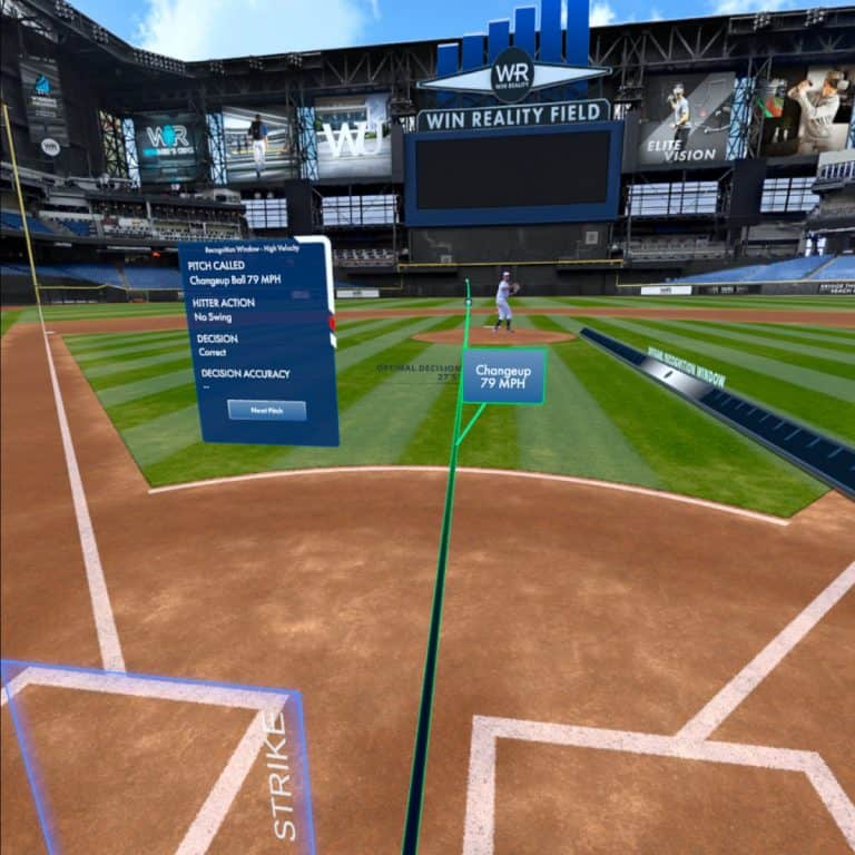 WIN Reality Review: A Baseball Player’s Assessment