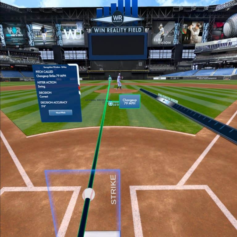 WIN Reality Review: A Baseball Player’s Assessment