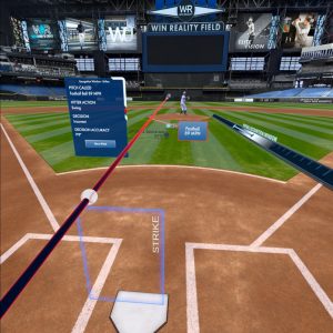 WIN Reality Review: A Baseball Player’s Assessment