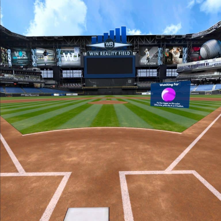WIN Reality Review: A Baseball Player’s Assessment