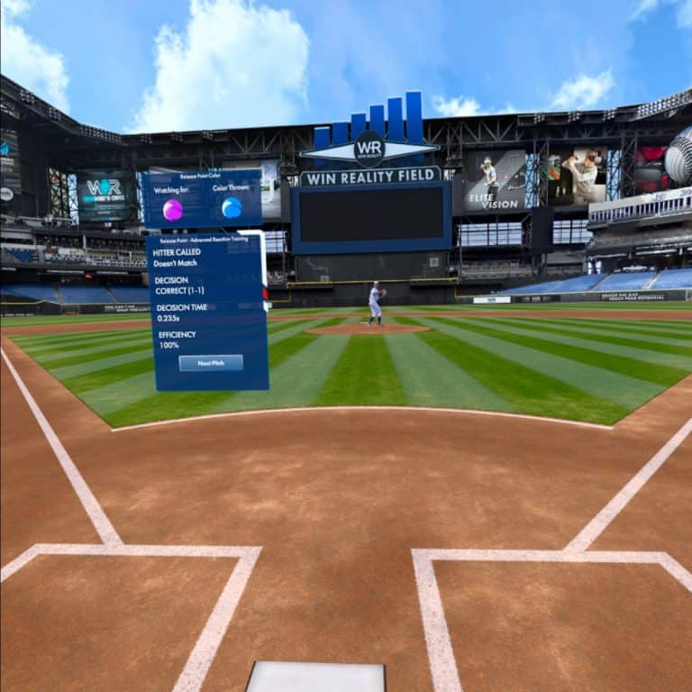 WIN Reality Review: A Baseball Player’s Assessment