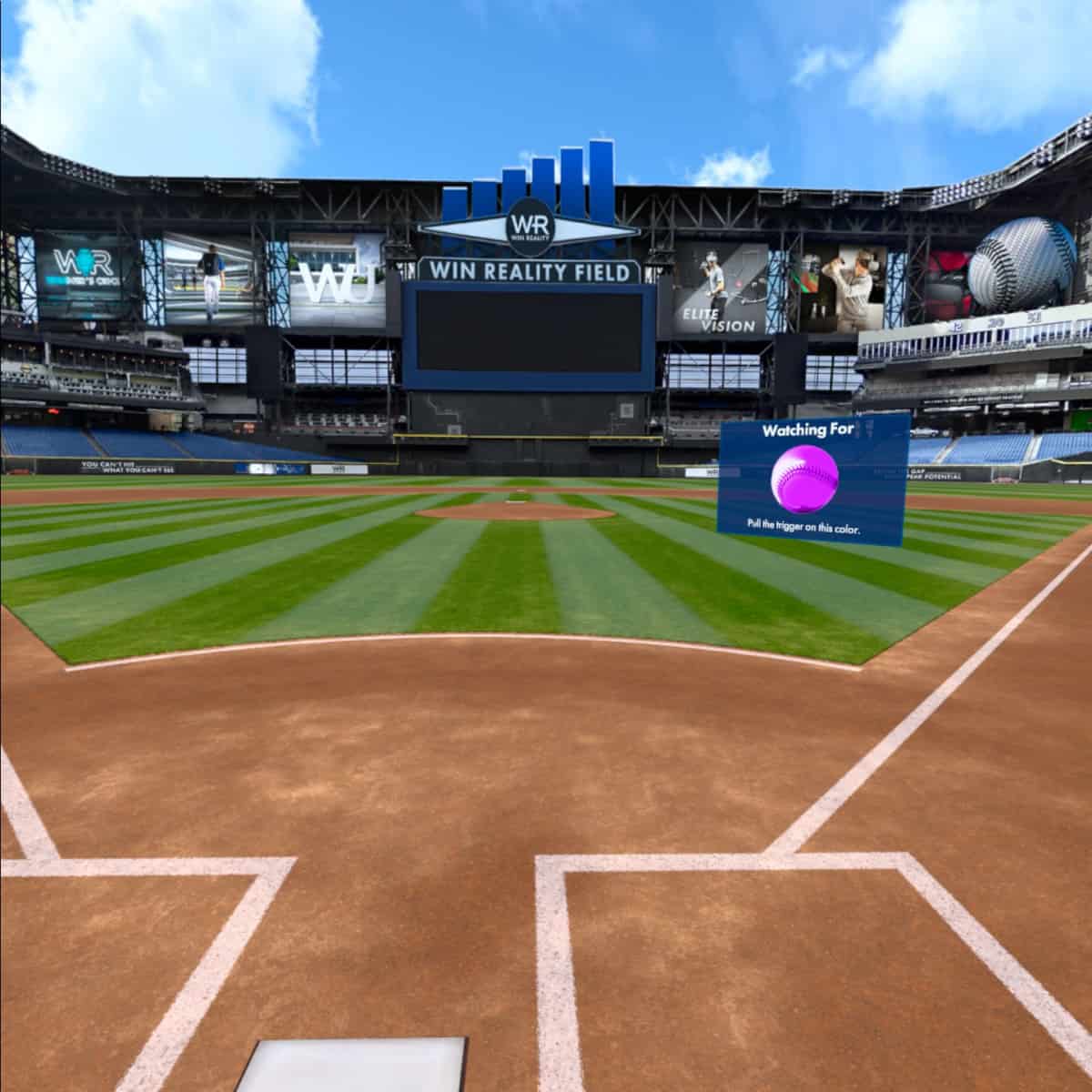 WIN Reality Review: A Baseball Player’s Assessment