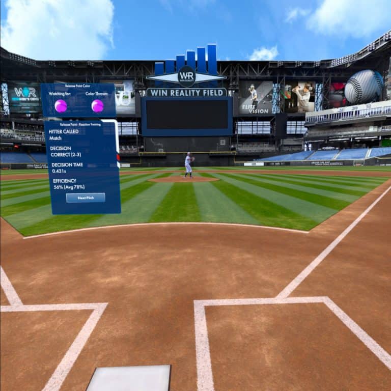 WIN Reality Review: A Baseball Player’s Assessment