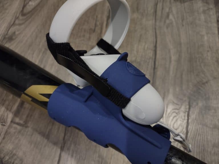 A Step-By-Step Guide to Attach the WIN Reality Bat Attachment