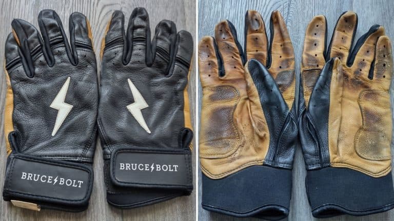Bruce Bolt Batting Glove Review: Is It Worth The Price?