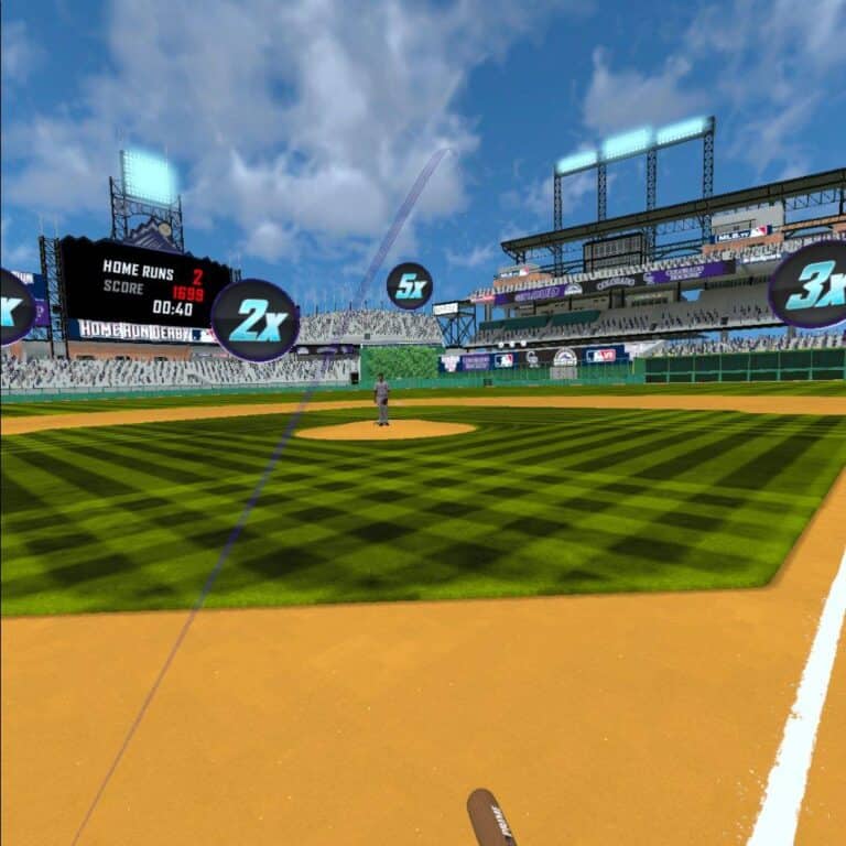MLB Home Run Derby VR Review: Worth Buying Or Not?
