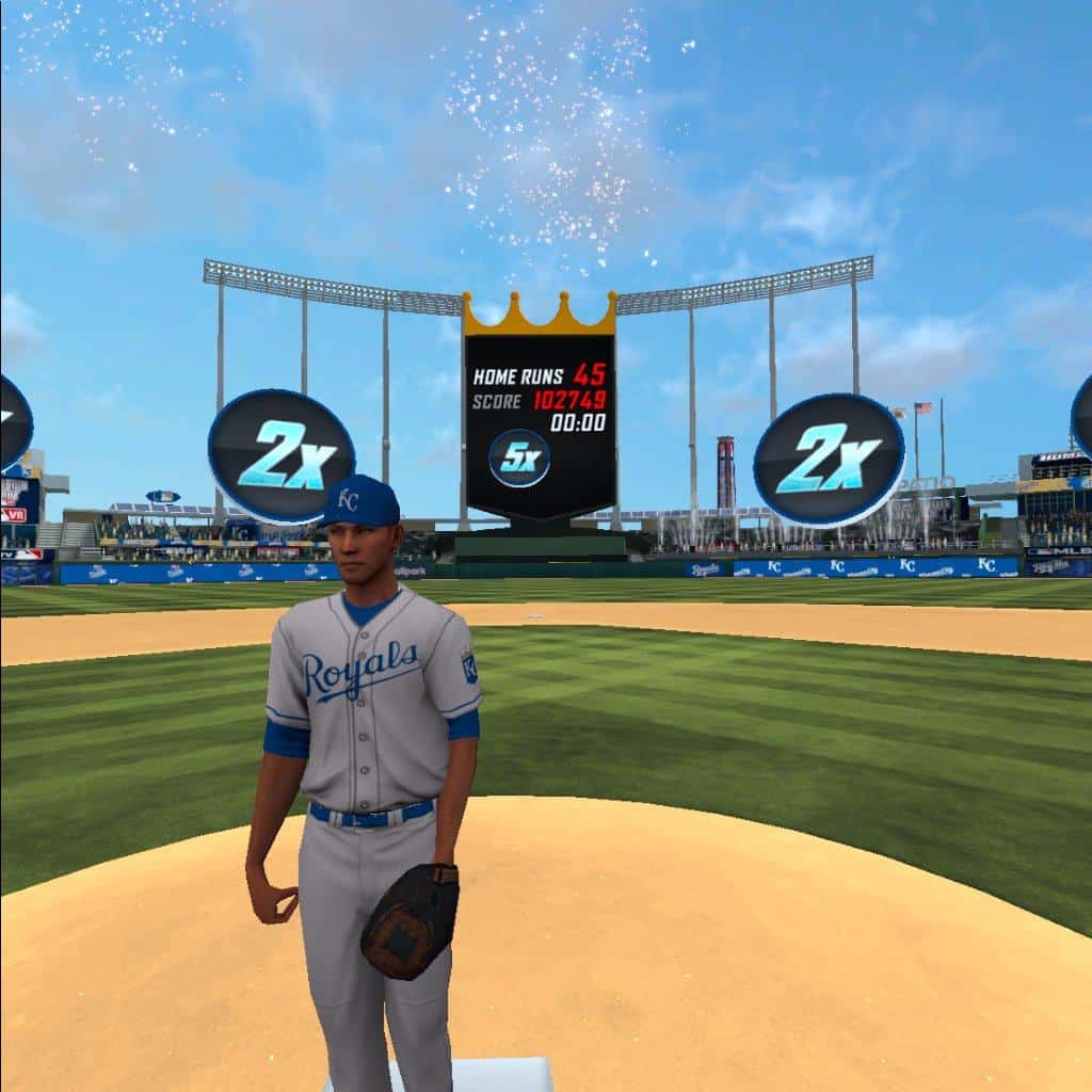Home Run Derby Vr How To Play at Ashley Bruny blog