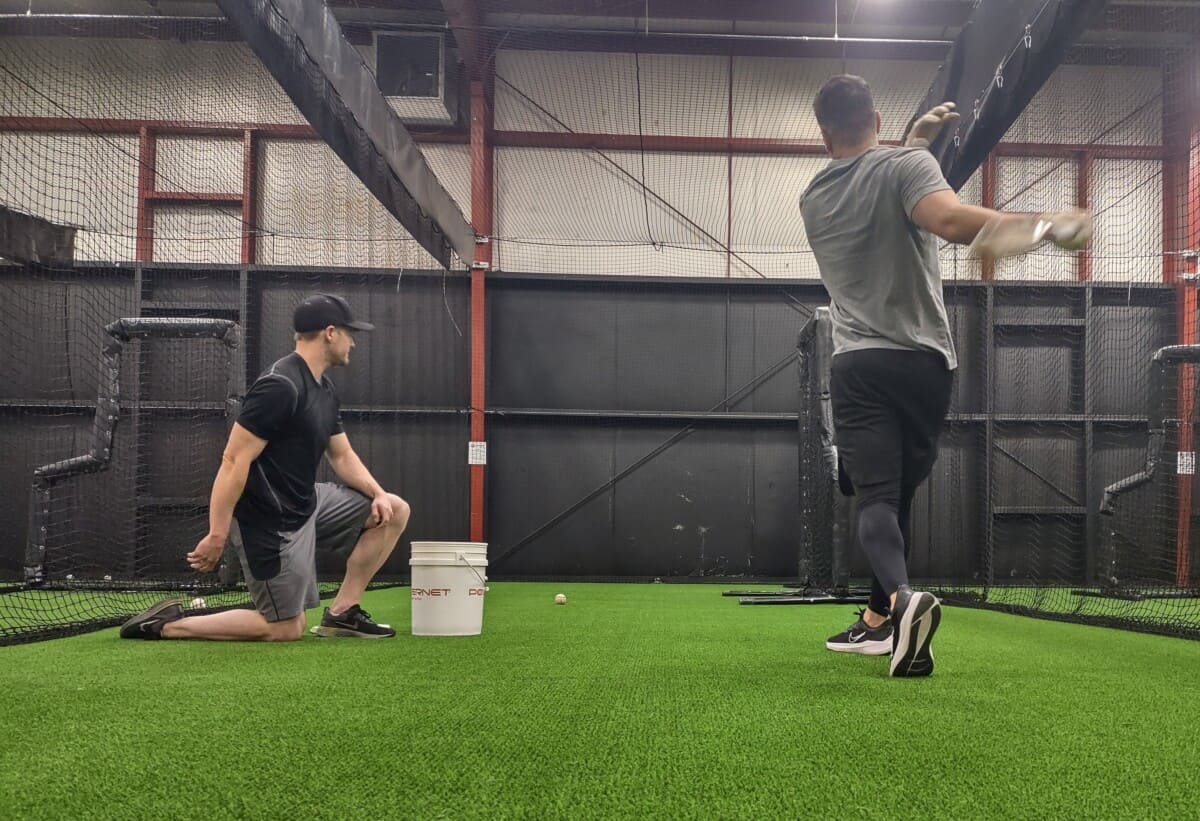 How to Throw the Perfect Soft Toss Every Time