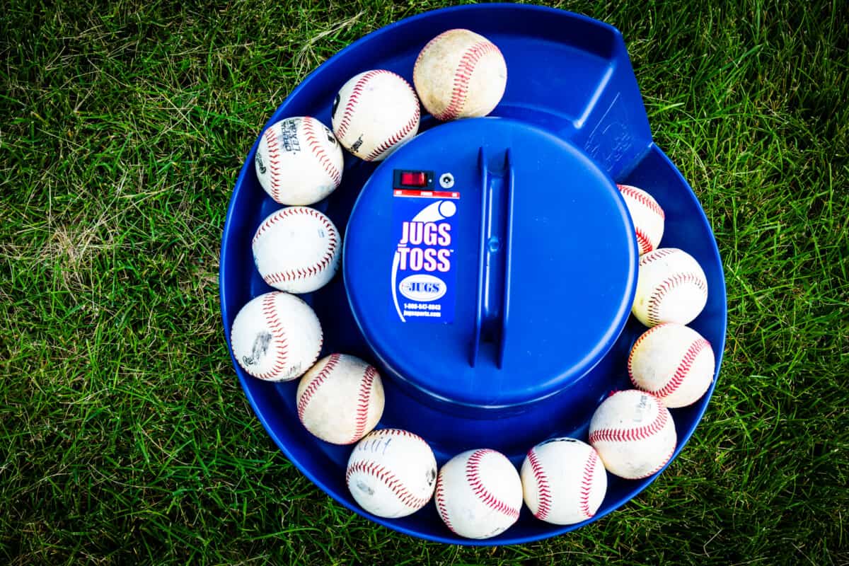 Jugs Soft Toss Machine: A Baseball Player's Review