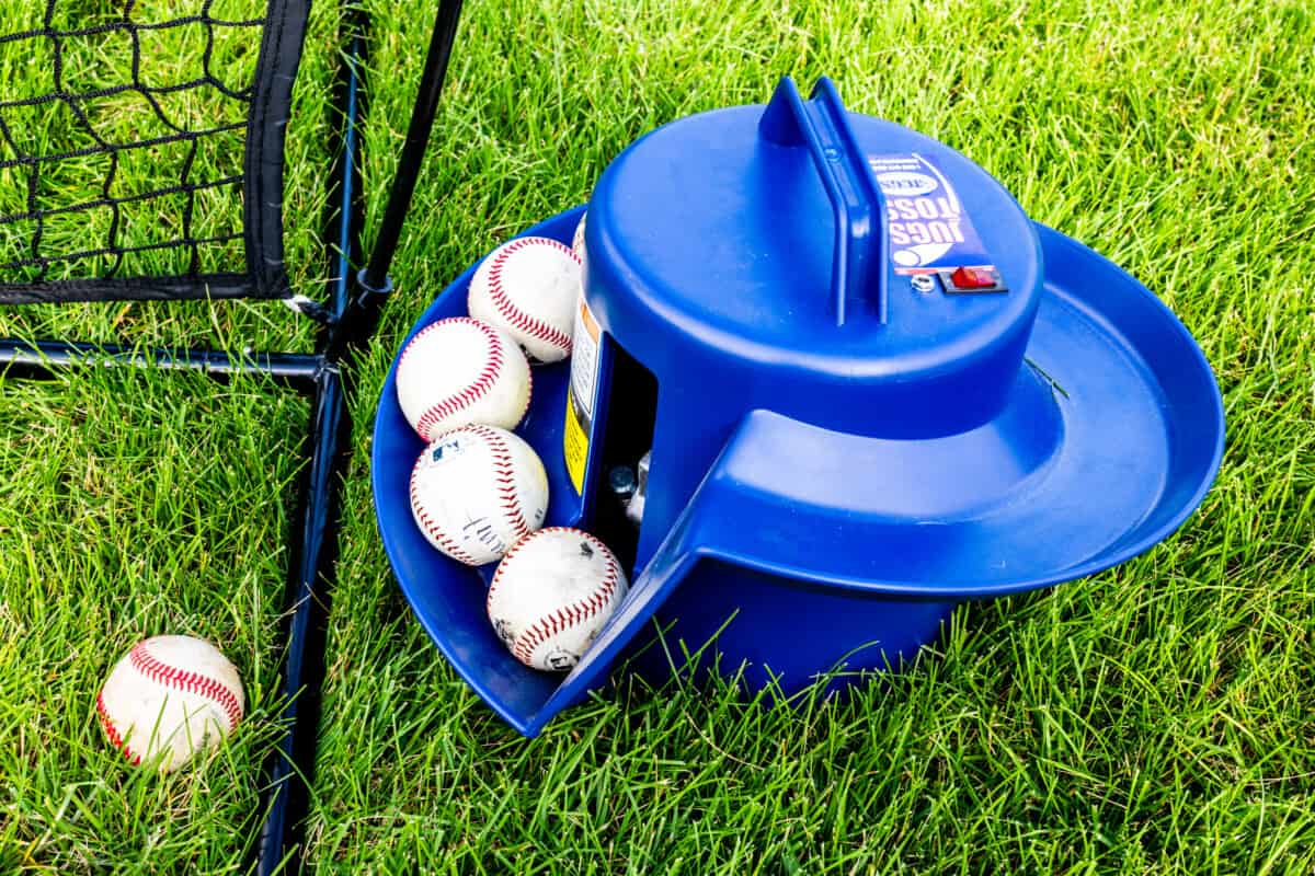 Jugs Soft Toss Machine: A Baseball Player's Review